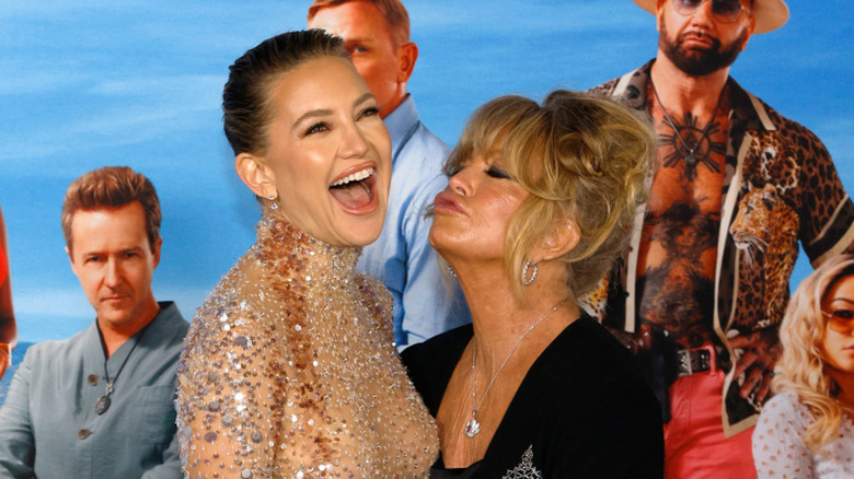 Mother-daughter duos in Hollywood with matching tattoos