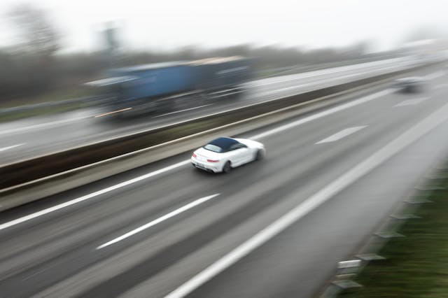 Debunking the autobahn myth