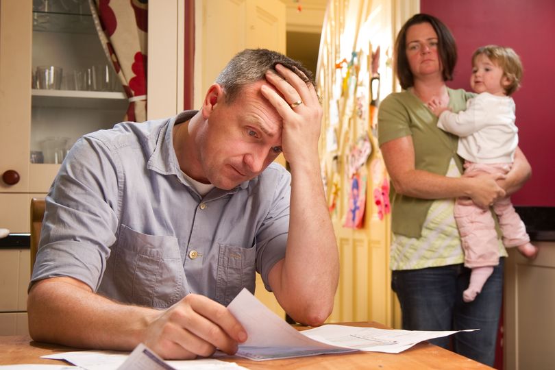 Sky-high childcare costs trapping desperate new parents at home, study ...
