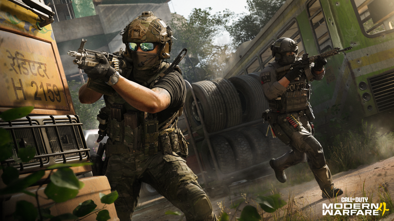 Call of Duty: Modern Warfare 4 developer on balancing the game's next ...