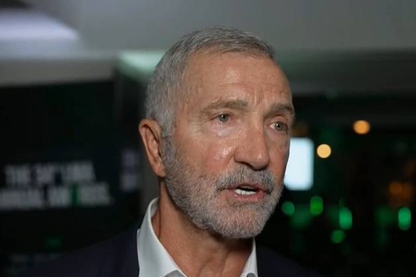 Graeme Souness slams Mohamed Salah for letting himself down at Liverpool
