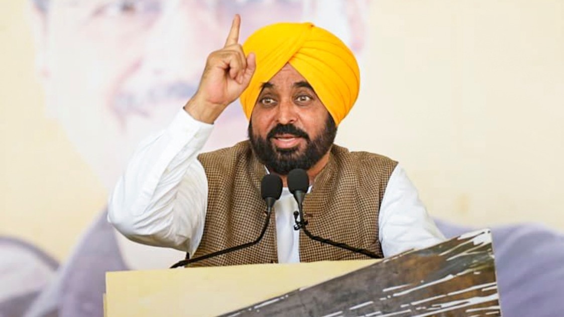 Punjab CM launches menstrual health curriculum for 3.4 lakh schoolgirls