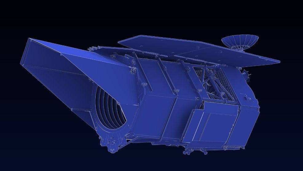 NASA's Nancy Grace Roman telescope aims to unlock dark energy secrets