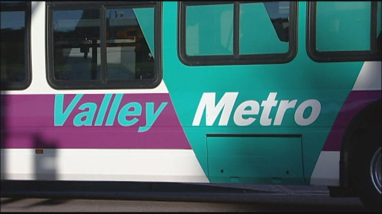 Deadly crash in Phoenix involving Valley Metro bus under investigation
