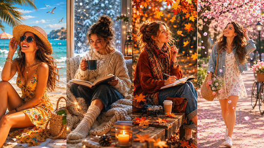 Psychology says your favourite season could reveal your personality type