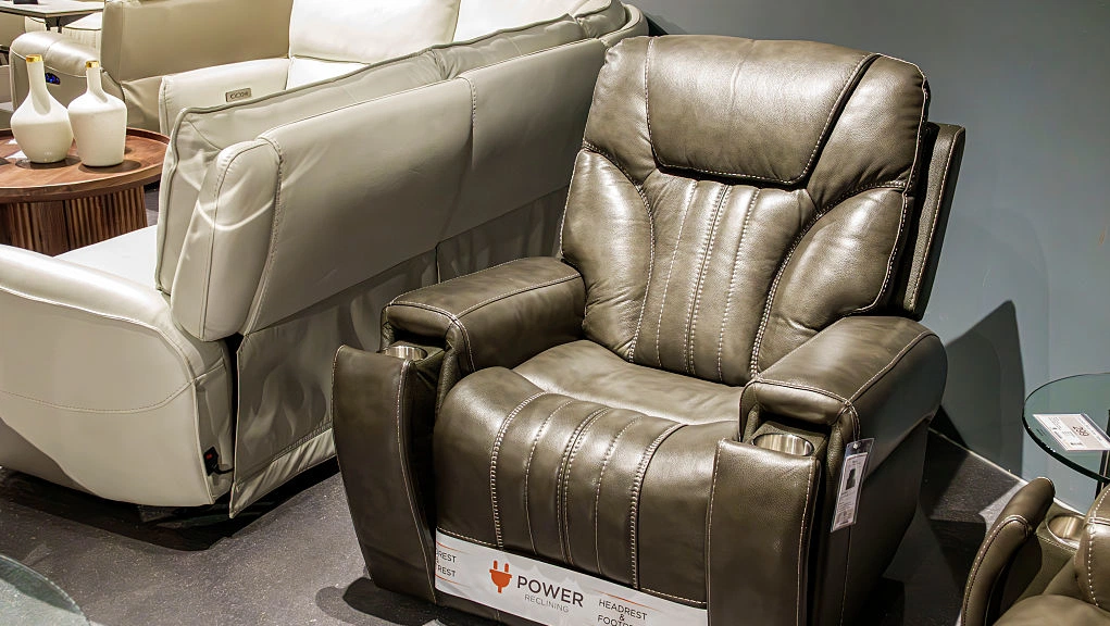 Modern recliners that blend style and comfort