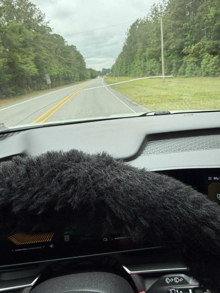 Drivers report repeated windshield damage from rocks on I-95 in Georgia