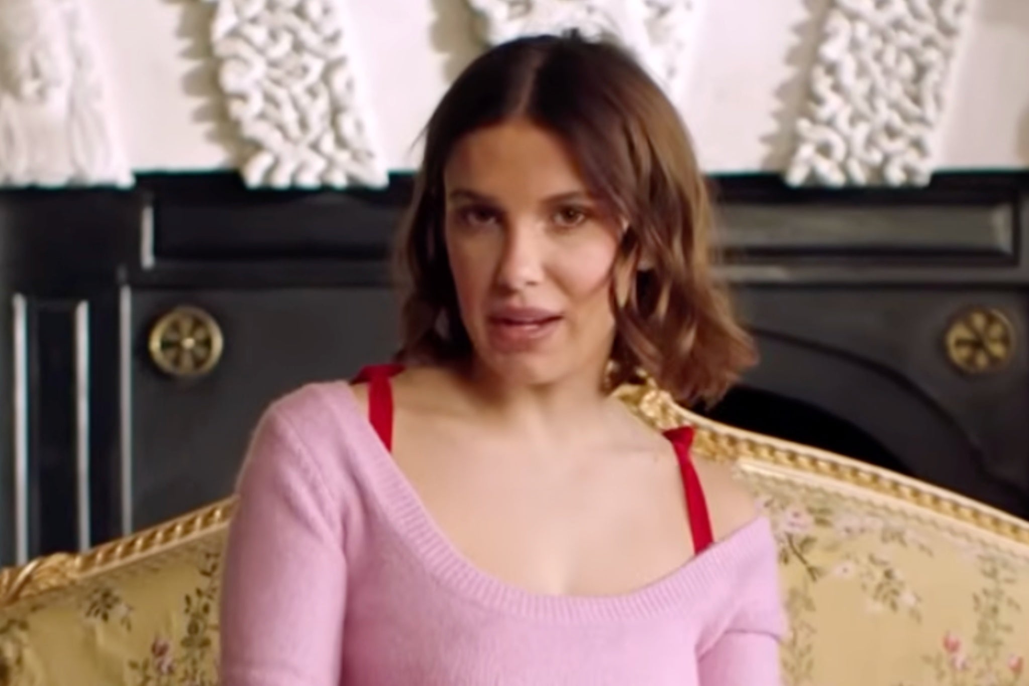 Millie Bobby Brown exposes 'immature' habit of husband Jake Bongiovi