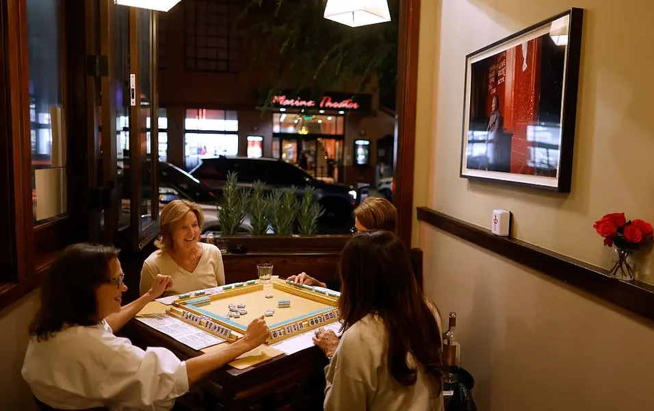 Mahjong revival blends tradition, brain health, and modern appeal