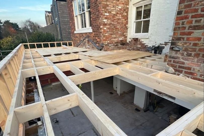 Joiner paralysed in horror fall through skylight opening speaks after ...