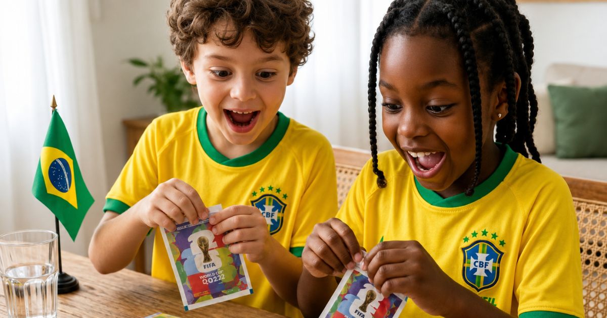 Onde trocar figurinhas da Copa? Guia com pontos em SP, ABC e interior ...