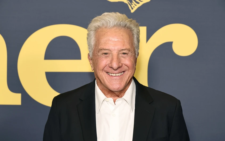 Dustin Hoffman reflects on teaching roots and career advice