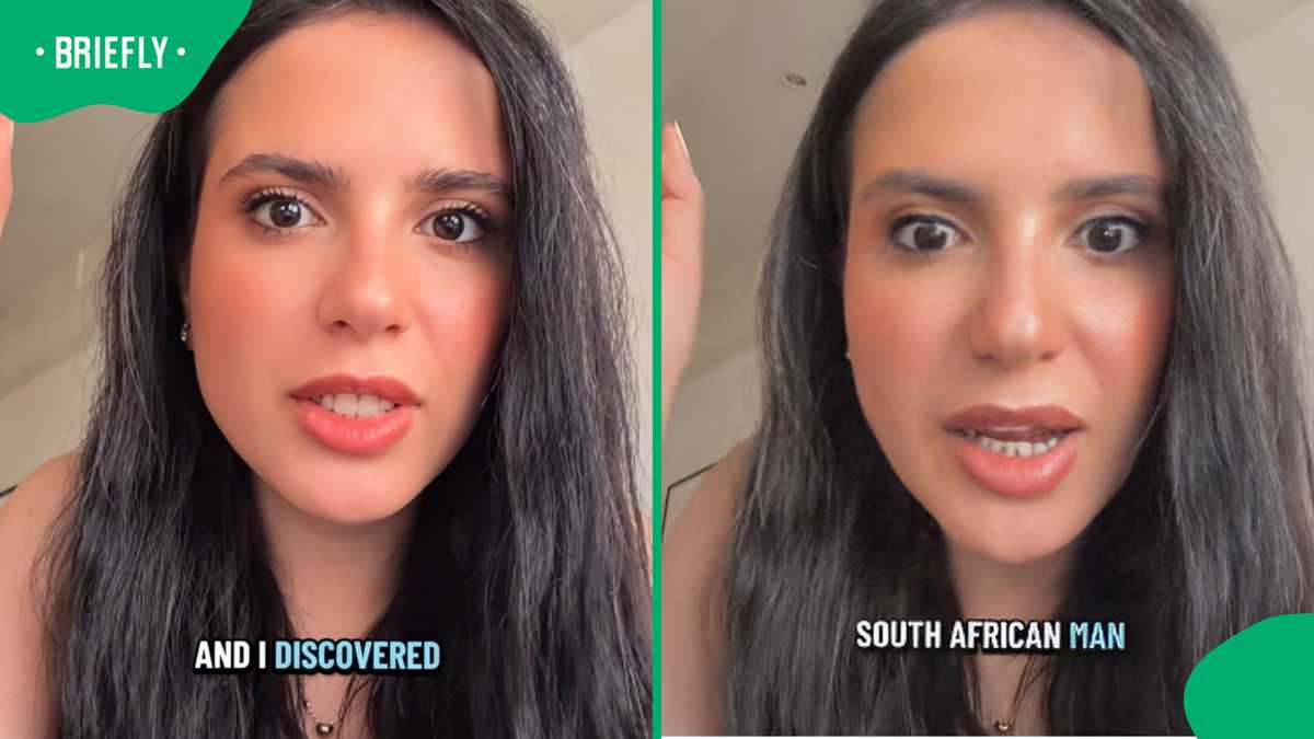 German woman shares take on South African goodbye stages on TikTok