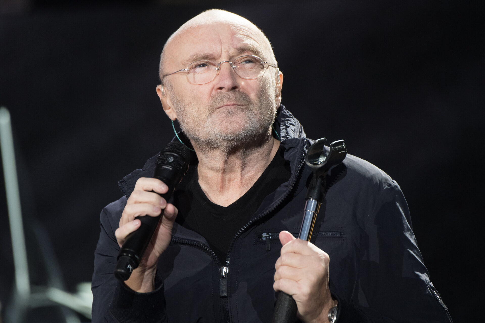 ¿Regresará Phil Collins a los escenarios? Revelaciones sobre su salud