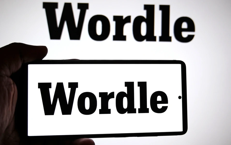 Wordle puzzle #1804 stumps players with uncommon word 'divot'
