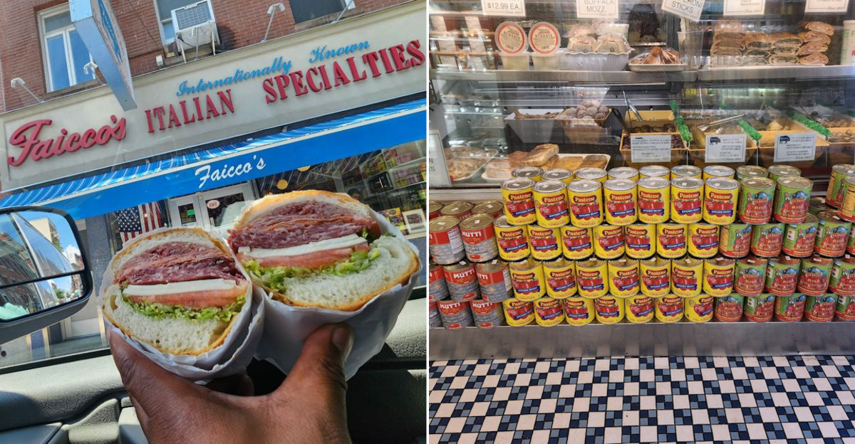 This New York Italian pork store has preserved its legendary old-school ...