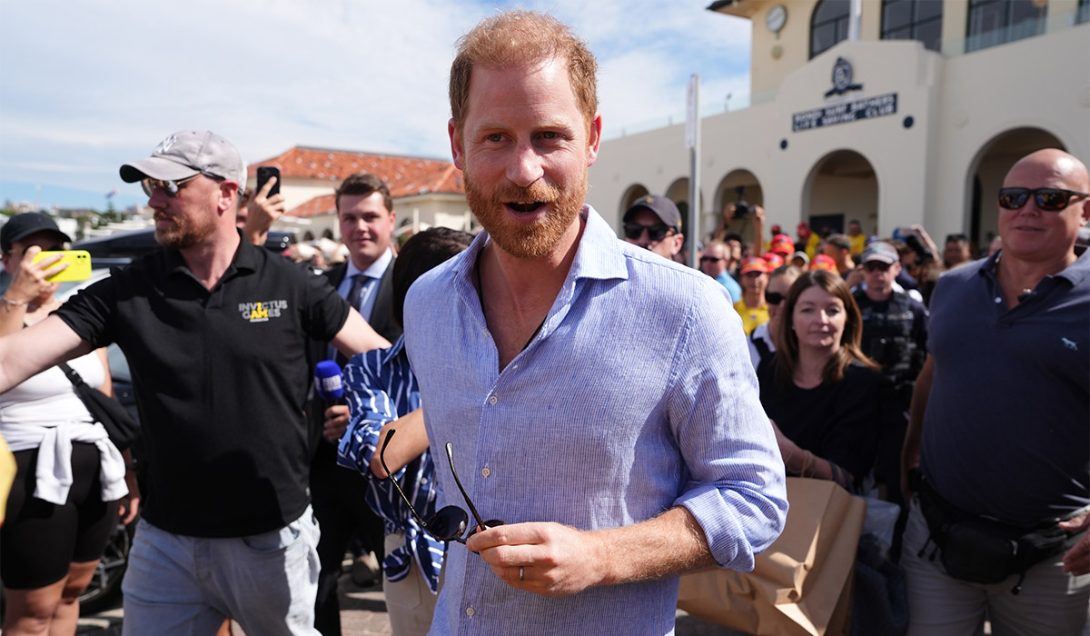 Prince Harry 'horrified' by pre-Meghan life - as dad King Charles ...