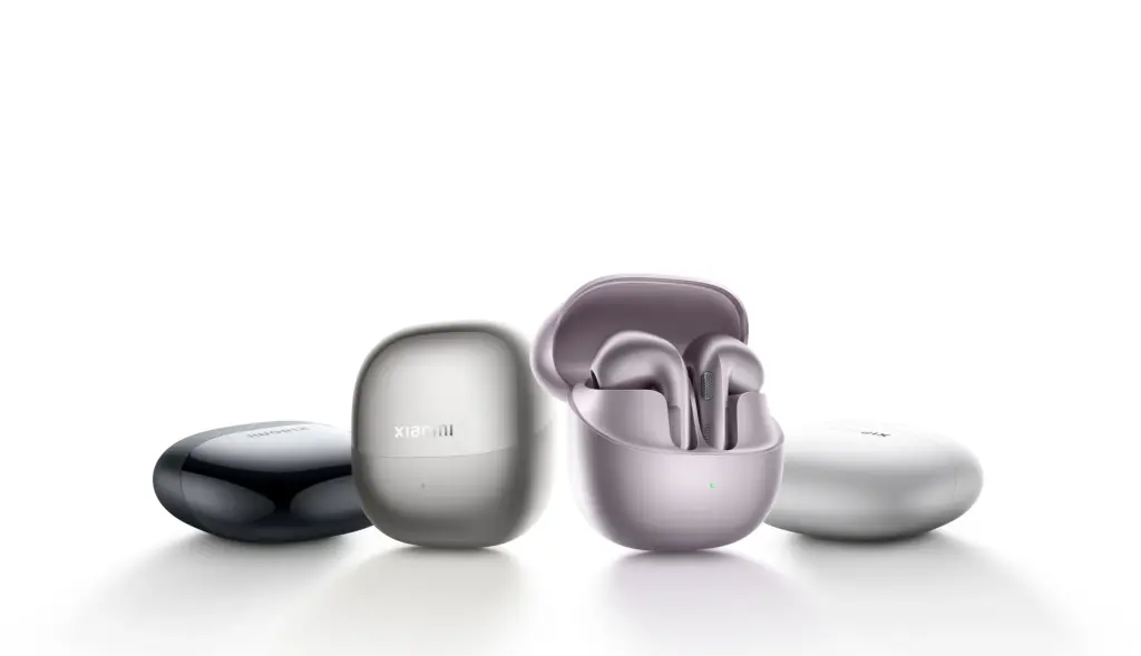 Xiaomi launches Buds 6 globally with aptX lossless audio, ANC & up to ...