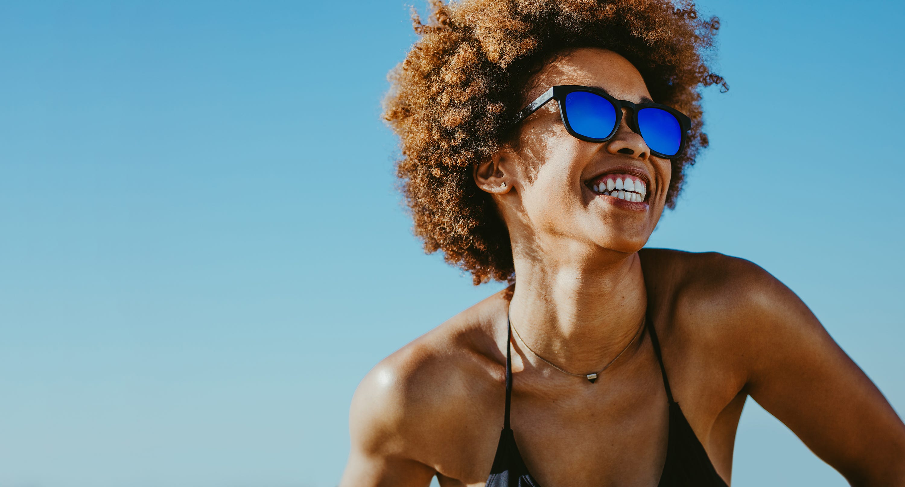 The right sunglasses can instantly upgrade your entire summer wardrobe