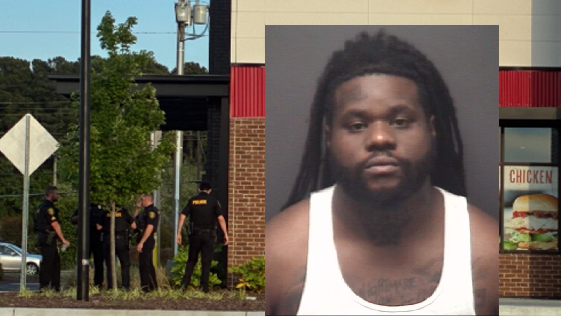 Man arrested after argument leads to shots fired outside Greenville ...