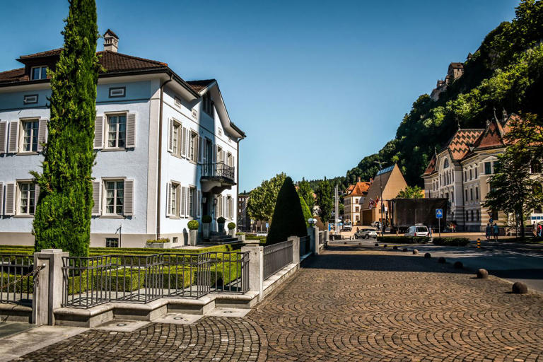This tiny European country is less than 16 miles long—but it’s home to ...