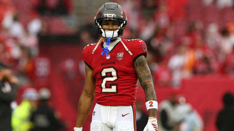 Buccaneers’ Emeka Egbuka’s 1-handed wizardry has Ian Rapoport noticing