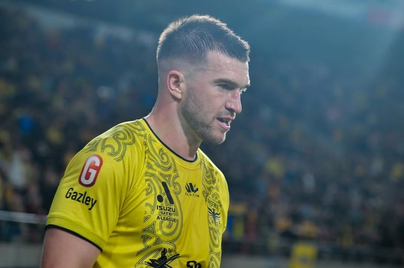 Quién es Tim Payne, la sorpresa viral del Mundial 2026