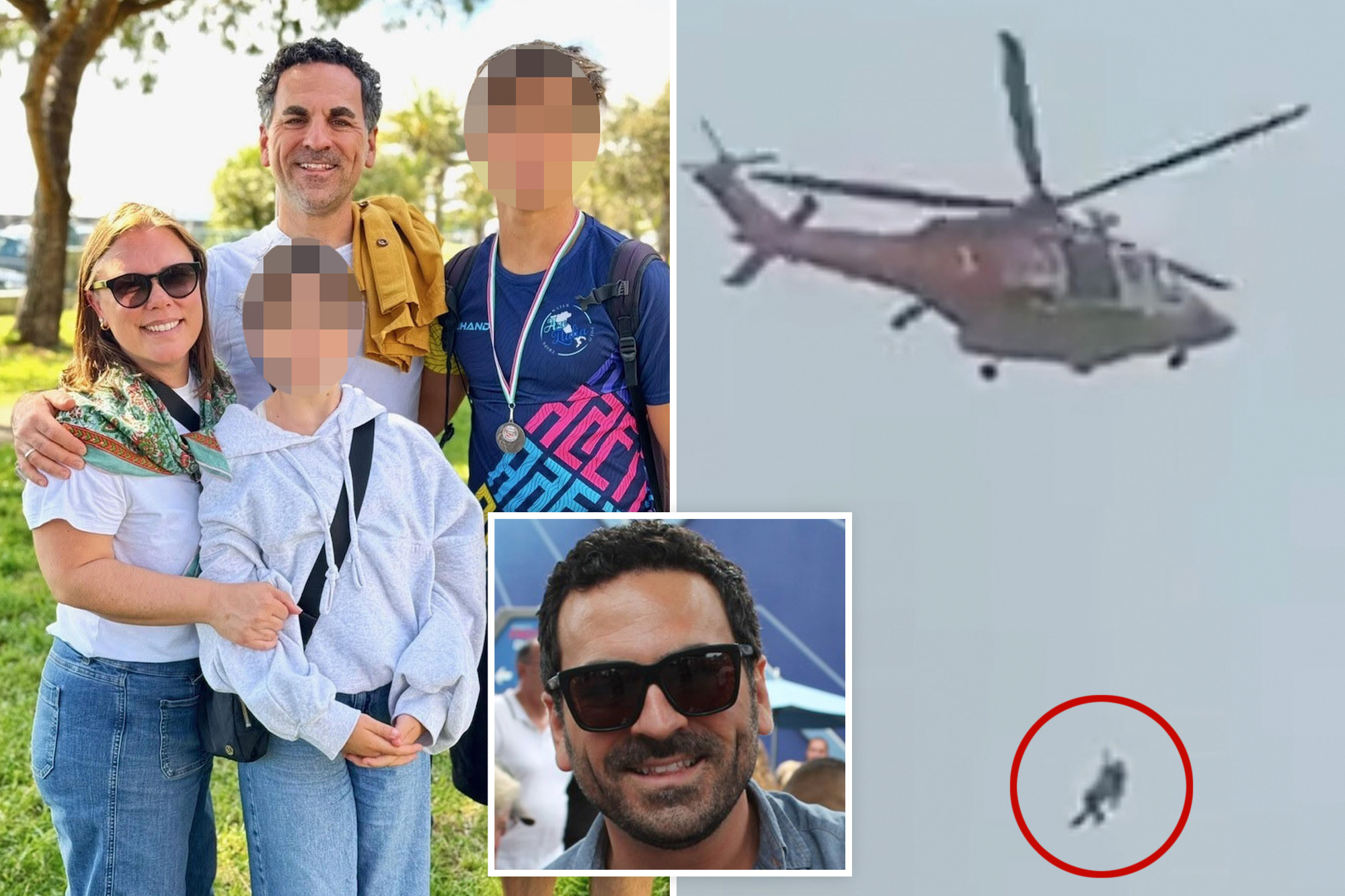 Tragic update after hiker airlifted off Runyon Canyon in front of his ...