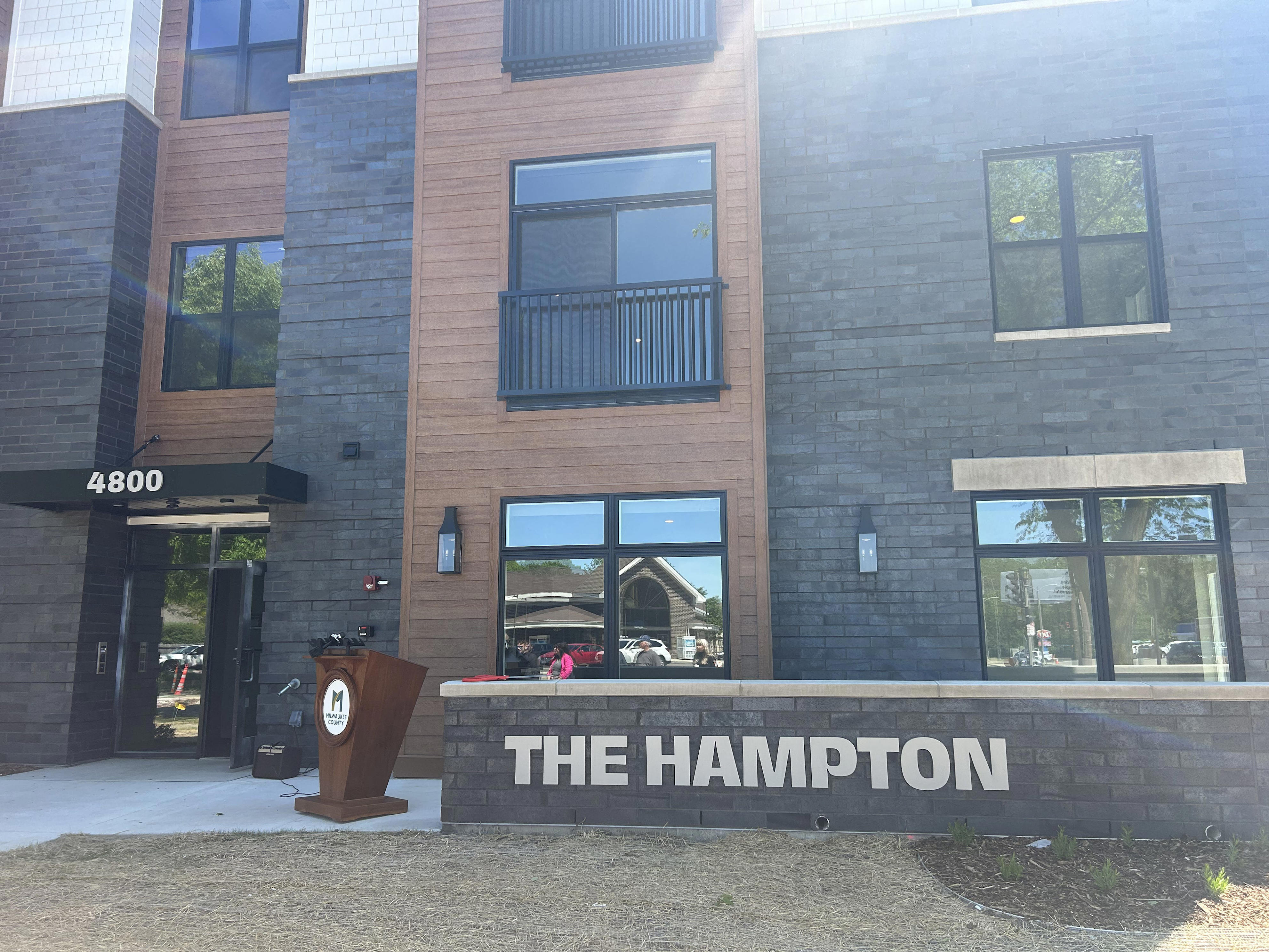 Whitefish Bay's first publicly financed affordable apartments completed
