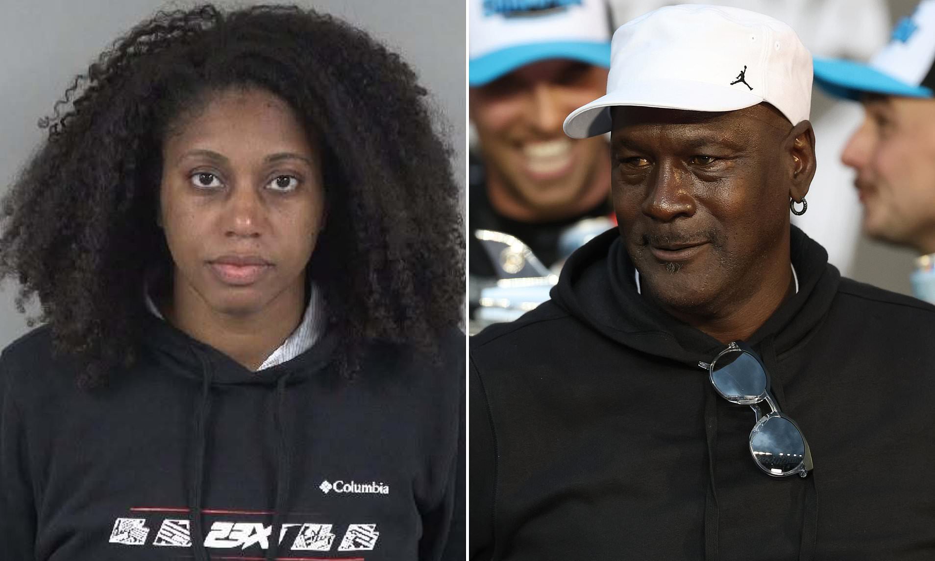 Member of Michael Jordan's NASCAR team suspended after attacking 77 ...