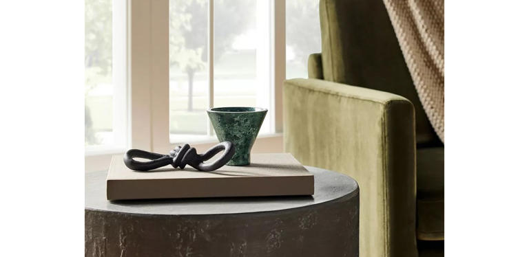 Target's Studio McGee marble decor collection is shockingly affordable