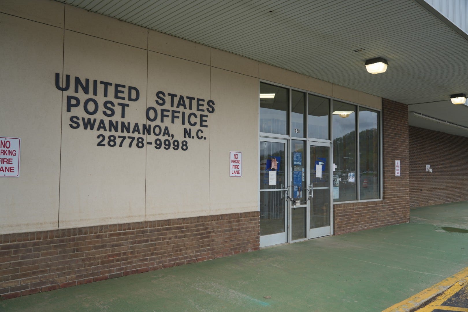 Swannanoa post office to reopen at former Family Dollar building, USPS says