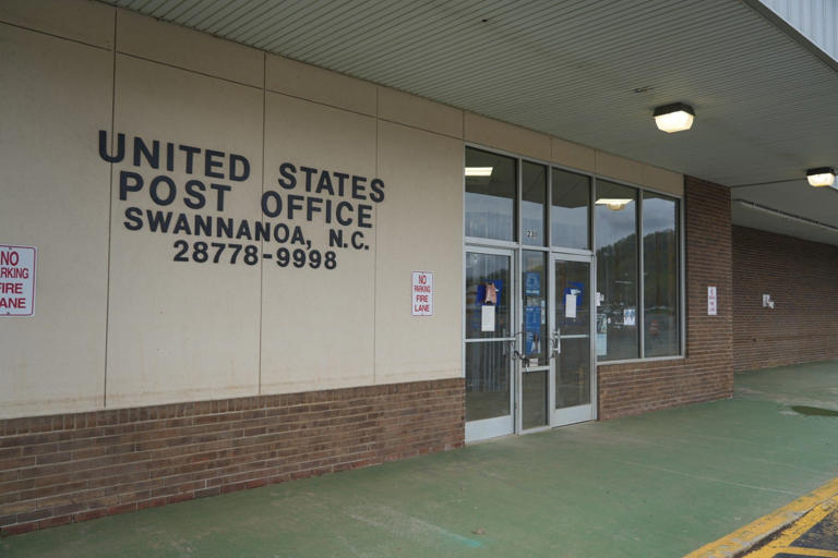 Swannanoa post office to reopen at former Family Dollar building, USPS says