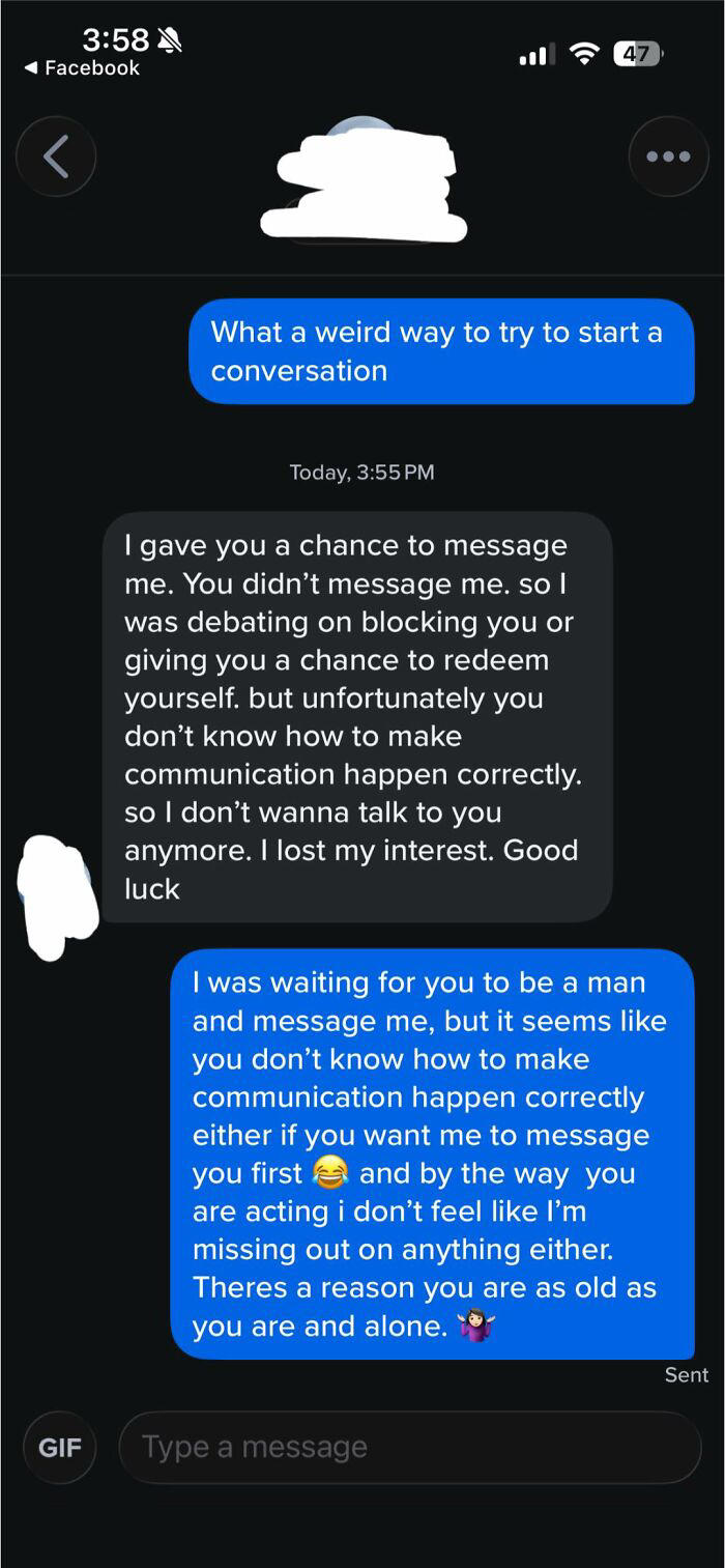 30 funny examples of guys who think very highly of themselves