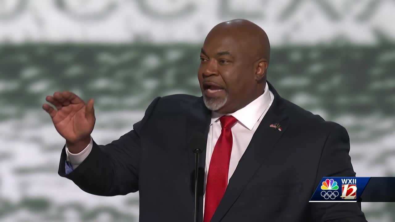 Greensboro musician sues former North Carolina Lt. Gov. Mark Robinson
