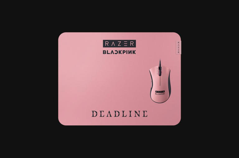 Where to buy BLACKPINK's 'Deadline' Razer gaming collaboration online