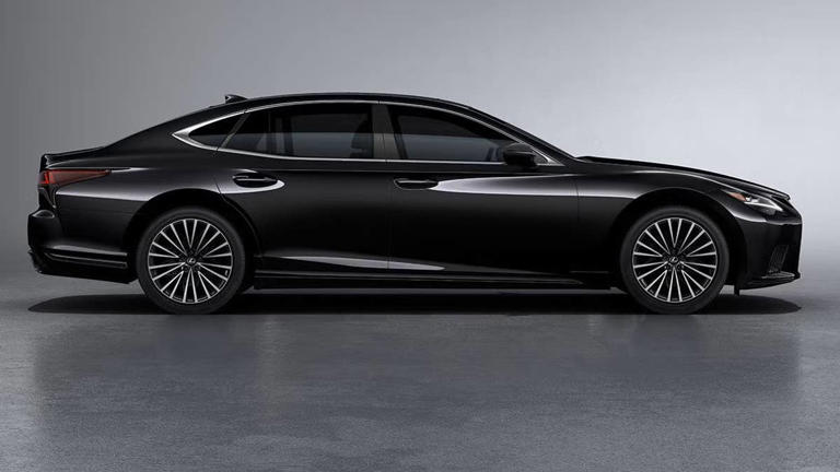 2026 Lexus LS