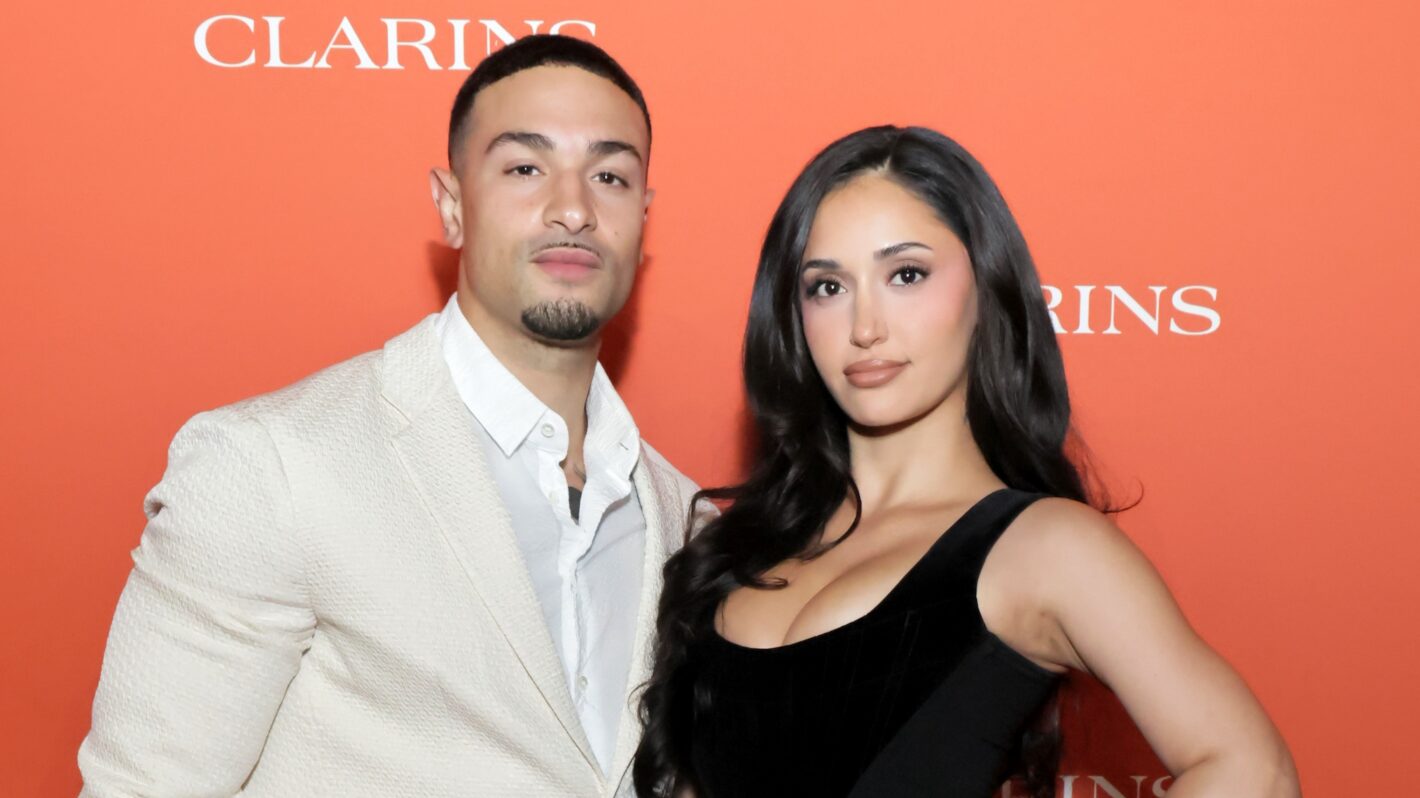 Love Island USA star Leah Kateb spills on living with Miguel Harichi