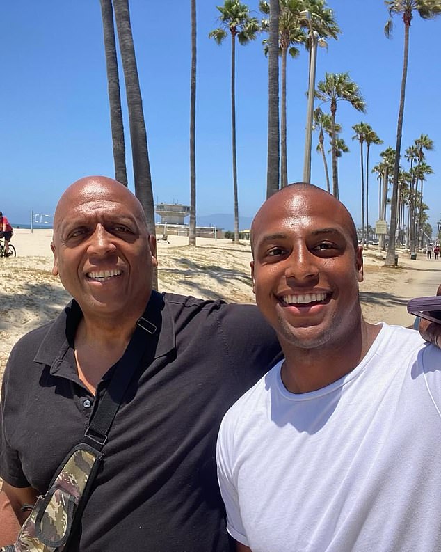Gayle King's ex breaks silence after she revealed cheating scandal