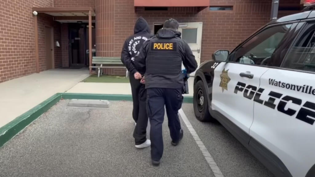 Watsonville man arrested for alleged mass shooting threat at school ...