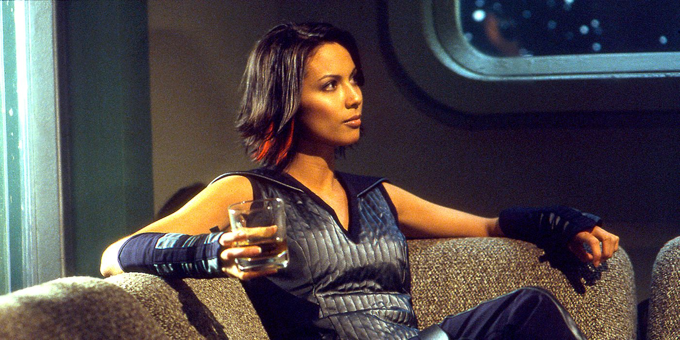 This forgotten 5-part sci-fi series from 'Star Trek's creator is the ...