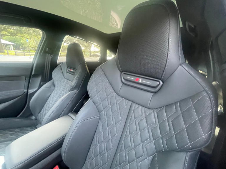 Audi S5 (toma de contacto)