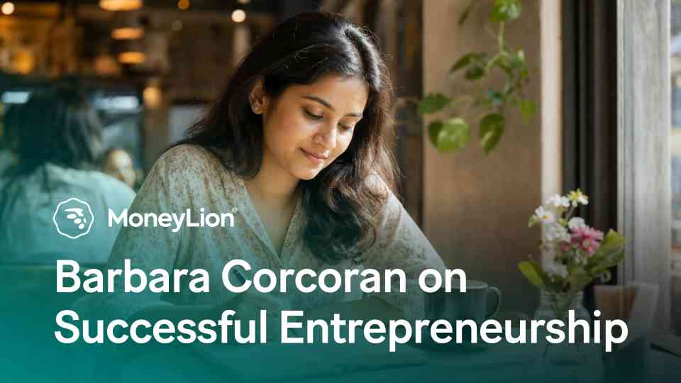 Barbara Corcoran on successful entrepreneurship