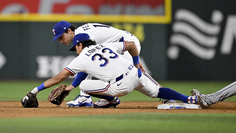 The reason Nicky Lopez is glad he signed with Texas Rangers