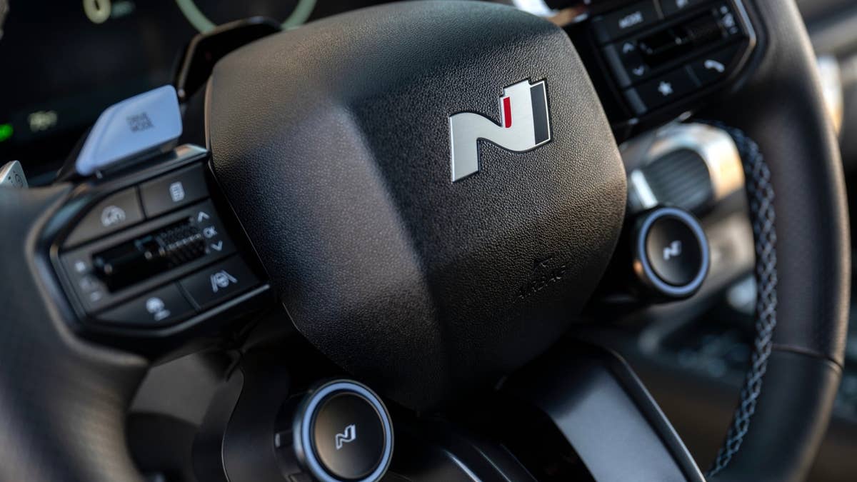 Porsche says Hyundai 'did a really good job' with fake EV shifting