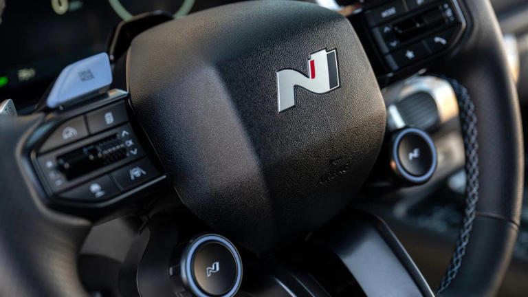 Porsche says Hyundai 'did a really good job' with fake EV shifting