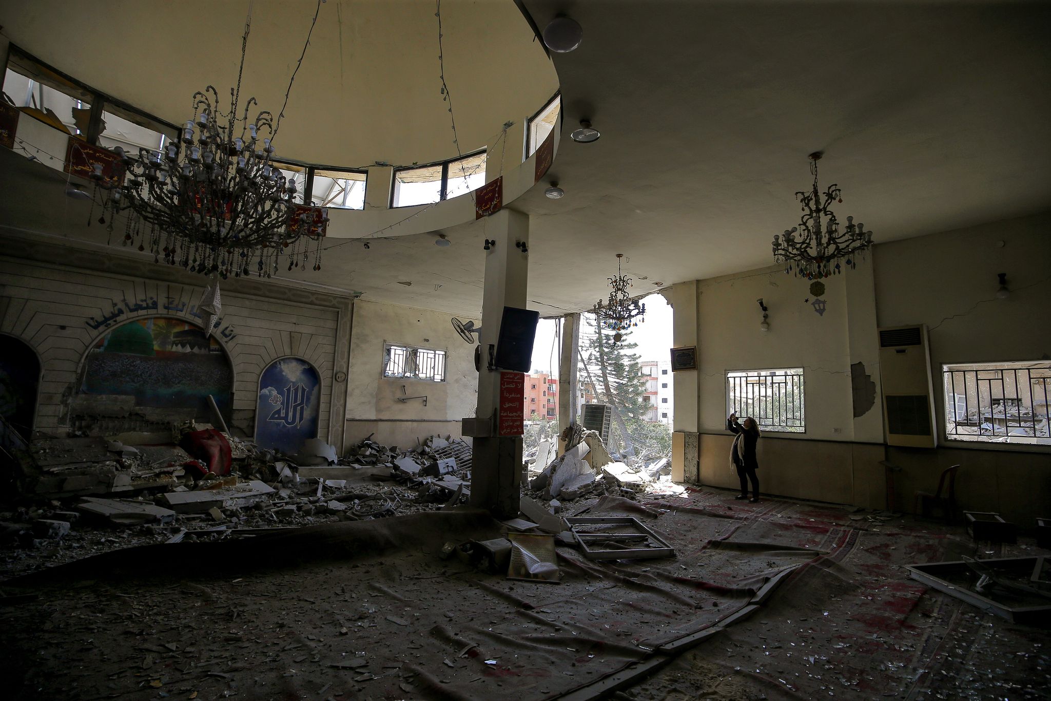 Tyre heritage sites threatened by Israeli strikes, Lebanon warns