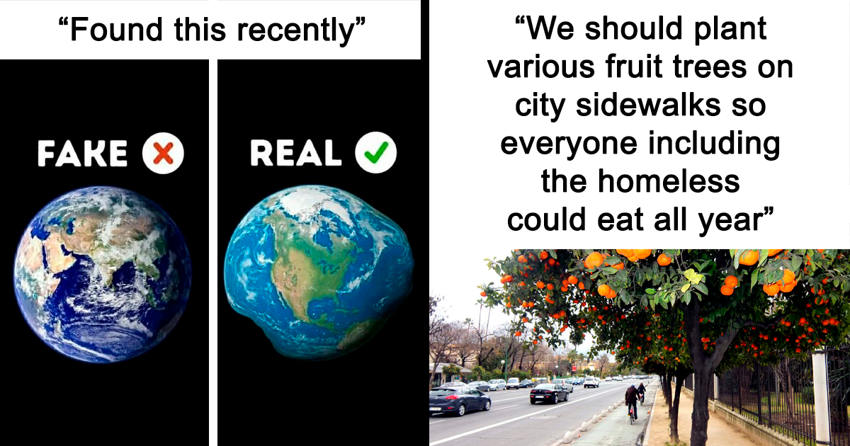 38 absurd posts from people who think they know better than science