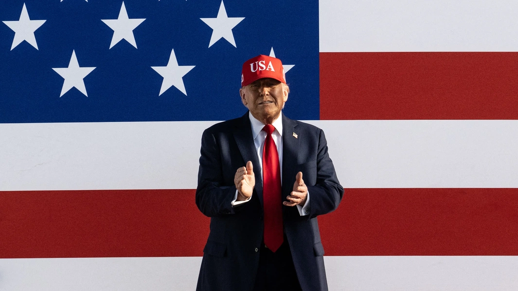 Analysts warn Trump's primary wins mask wider GOP risks