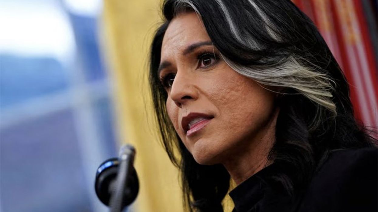 Tulsi Gabbard to exit 'in blaze of glory' with massive data dump: insider